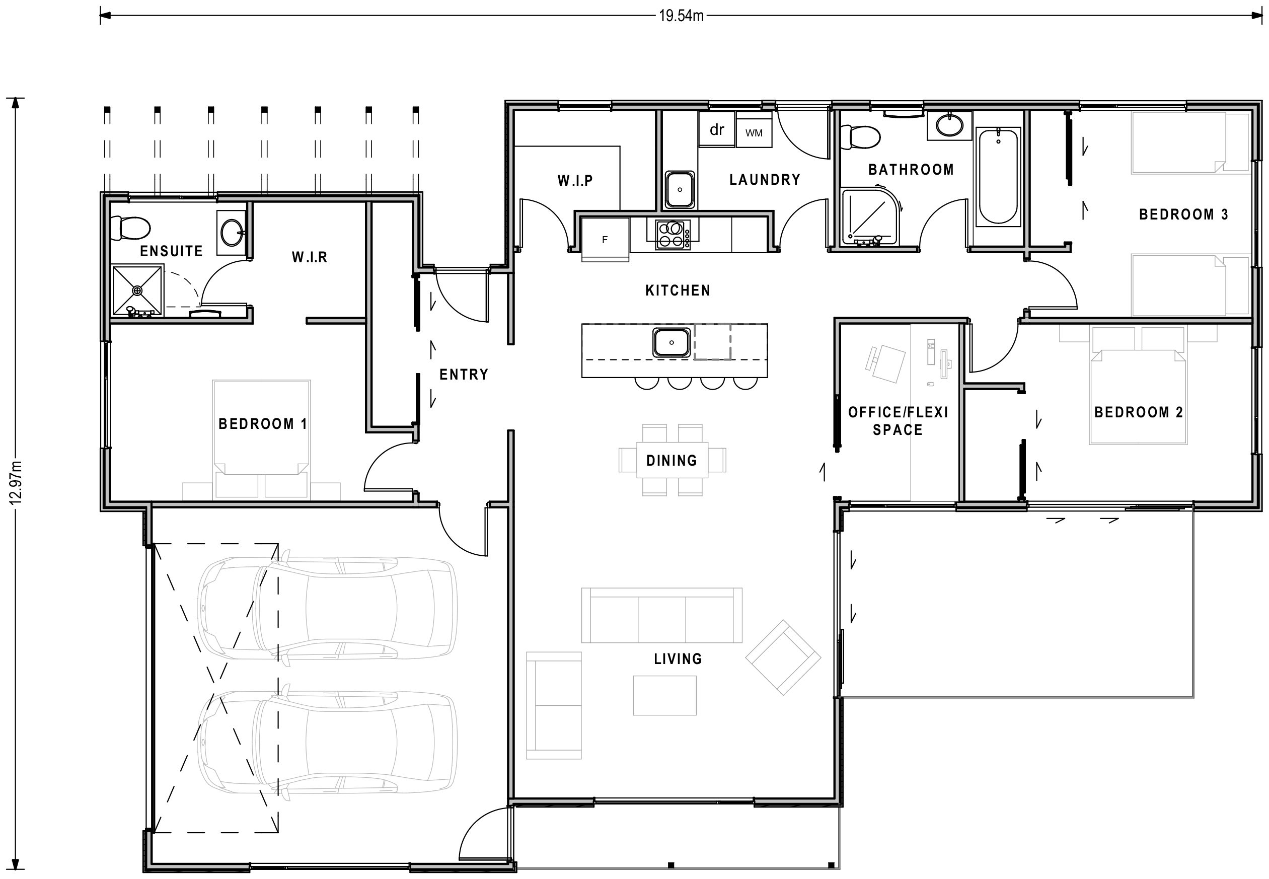 Seddon | Family Range | Versatile