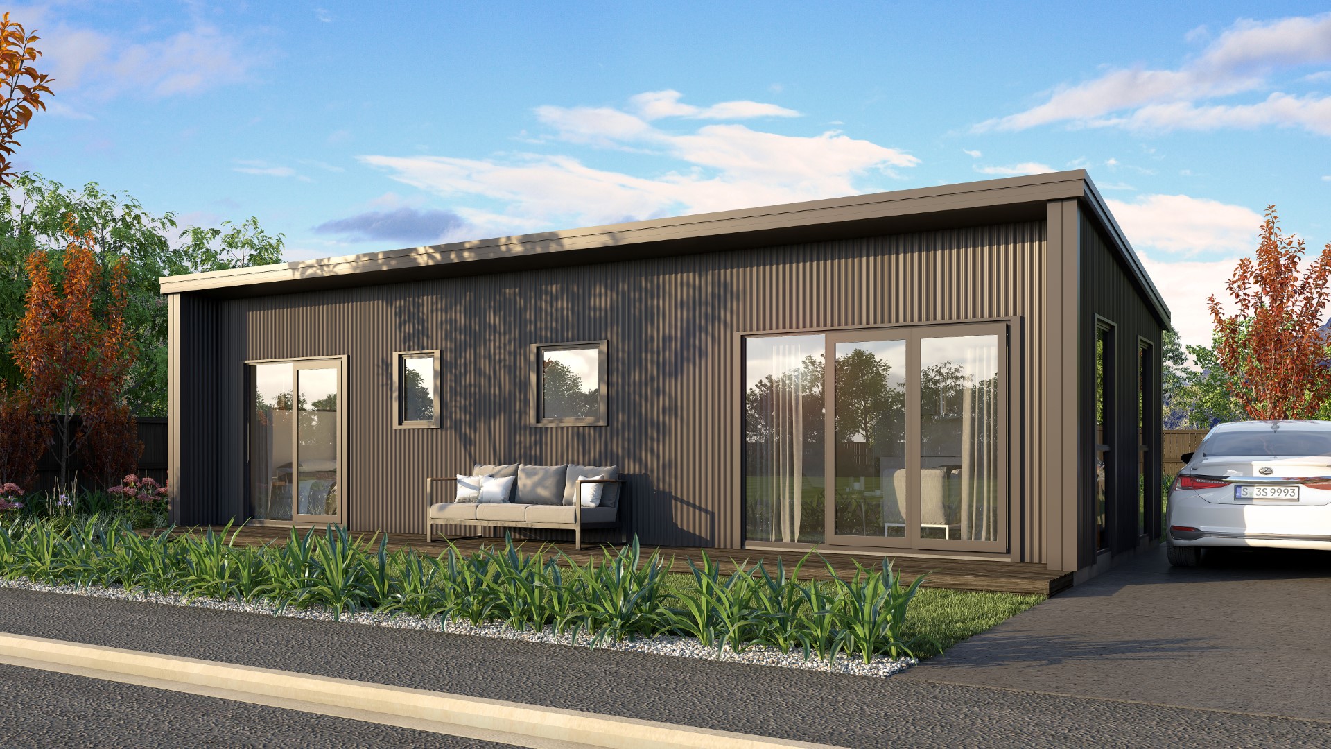 Falcon | Freedom Range | Versatile