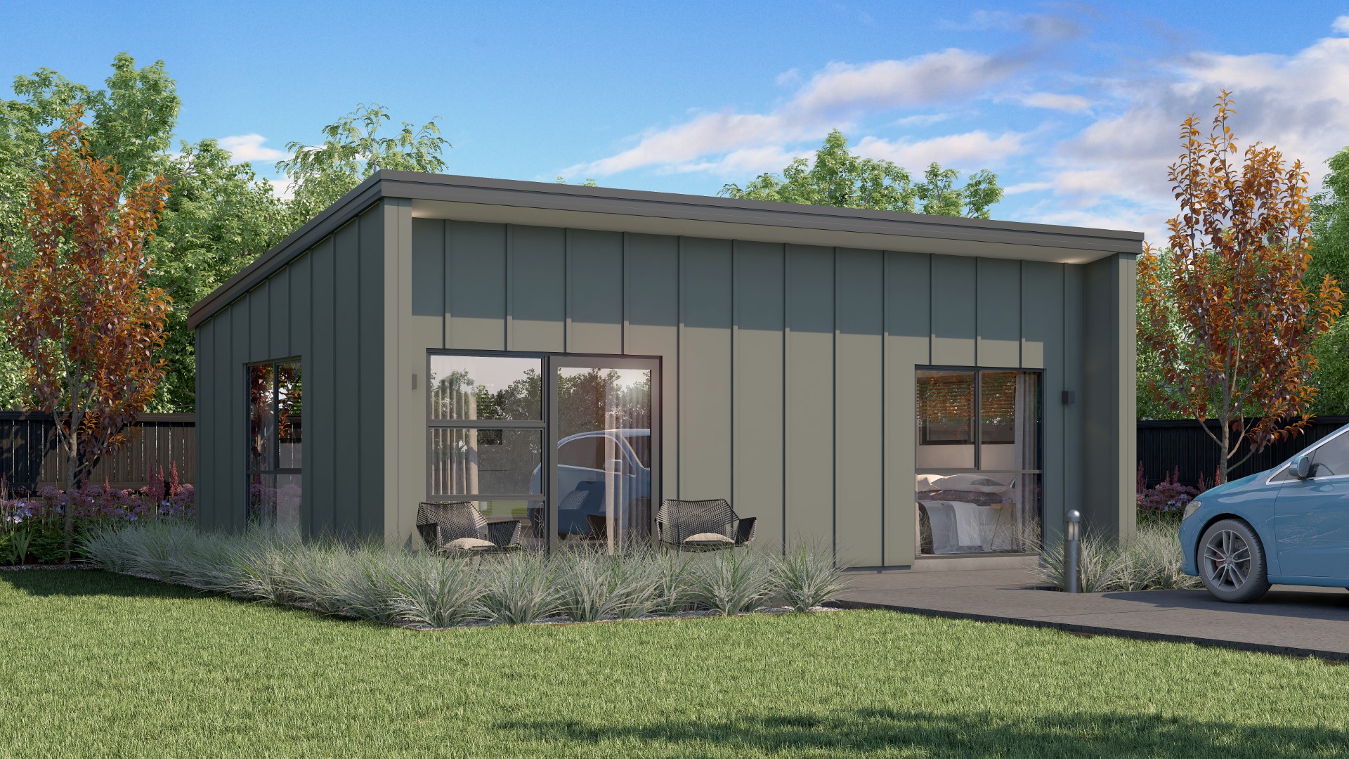 Mohua | Freedom Range | Versatile